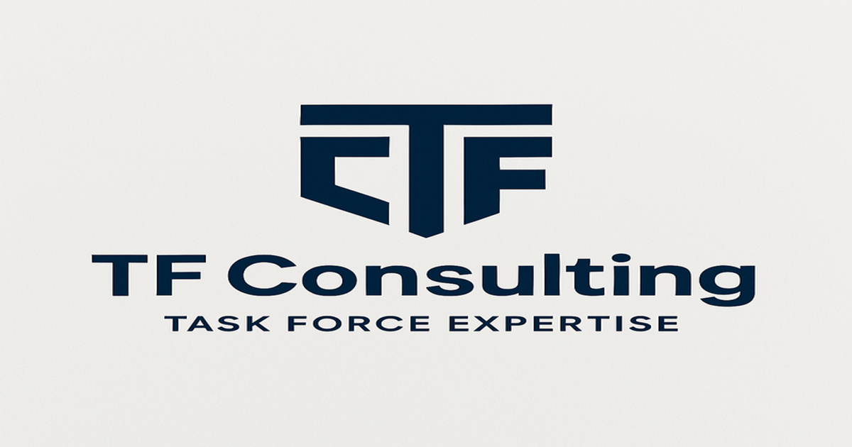 TF 컨설팅 - 정책자금지원센터(TF Consulting)